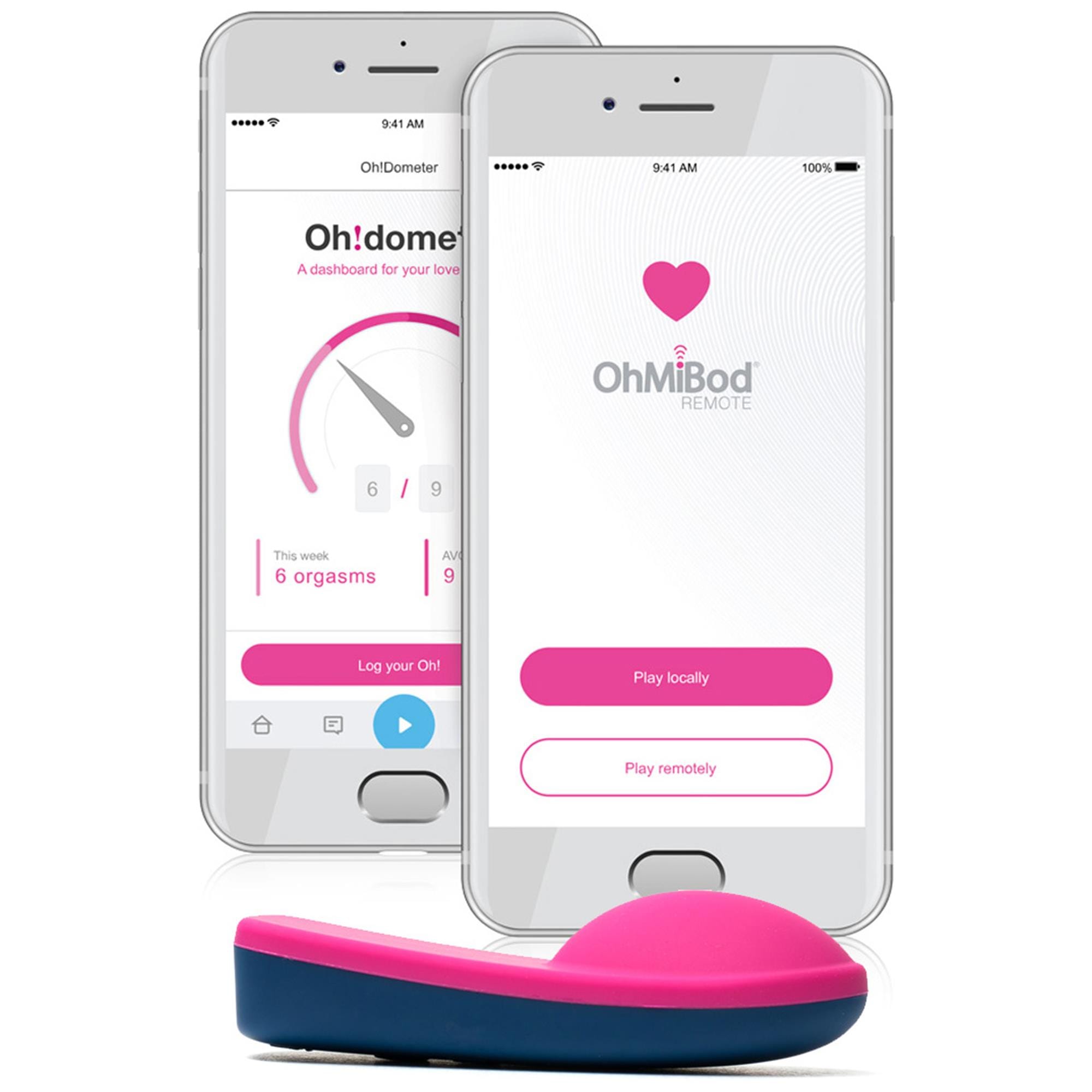 Ohmibod - Hitta bästa priset på Prisjakt